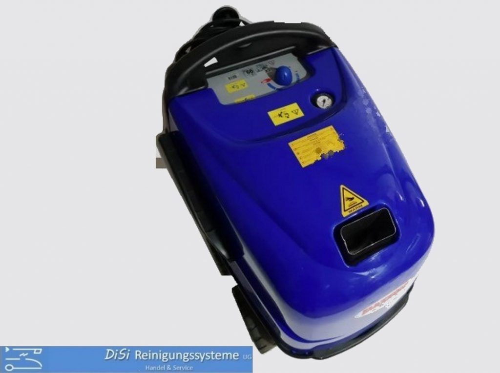 PH Series Steam Cleaner Mazzoni 230V 140bar 10l/min – DiSi ...